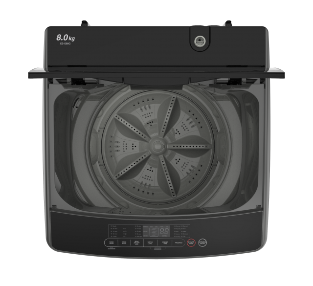8KG ES-G80G Top Load Washing Machine | Sharp Singapore 8KG ES-G80G Top Load Washing Machine | Sharp Singapore